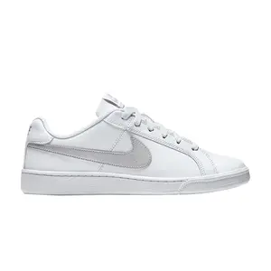 Nike Court Royale Metallic Sneakers - White