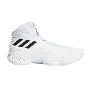 Adidas Pro Bounce 2018 Footwear - White