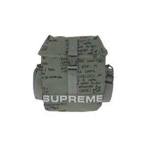 Supreme Field Side Bag - Green