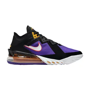 Nike Lebron 18 Low Ep Terra' Sneakers - Purple