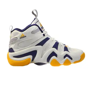 Adidas Crazy 8 'lakers Home' Sneakers