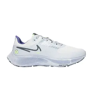 Nike Air Zoom Pegasus 38 Shield Sneakers - Grey