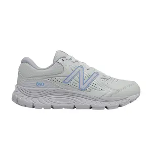 NEW BALANCE 840v3 Sneakers - White