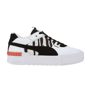 PUMA Cali Sport Wildcats Sneakers - White