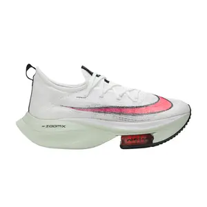 Nike Air Zoom Alphafly Next% Sneakers - White