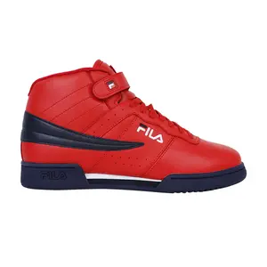 FILA F-13v Leather Synthetic - Red