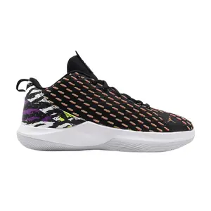 JORDAN Cp3.xii Pf 'dr. Jekyll And Mr. Hyde' Sneakers - Black