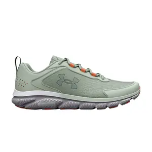 Under Armour Wmns Charged Assert Wide 'marble Illusion