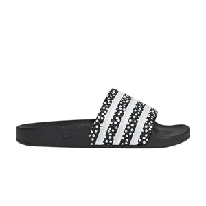 Adidas Adilette Polka-dot Slides