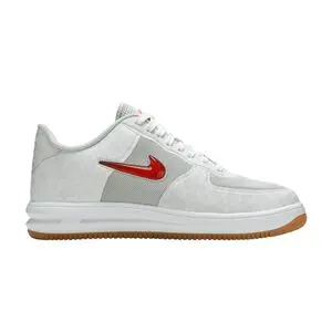 Nike Clot X Lunar Force 1 Fuse Sp '10th Anniversary' Sneakers - Grey