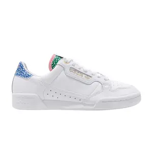 Adidas Continental 80 Sneakers - White