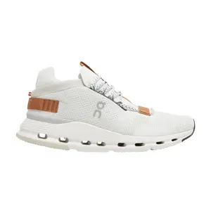 On Cloudnova Sneakers - White