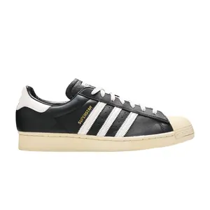 Adidas Superstar Sneakers - Black
