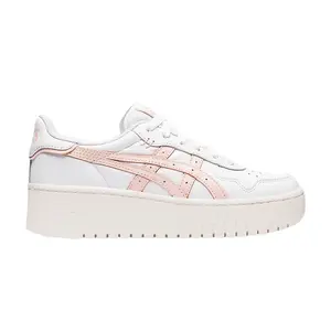 Asics Japan S Platform Sneakers - White