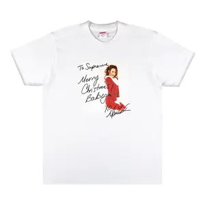 Supreme Mariah Carey Tee - White