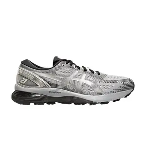 Asics Gel Nimbus 21 Platinum Sneakers