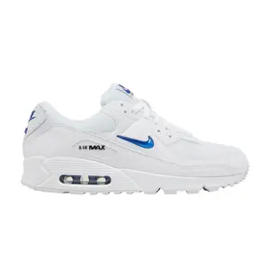 Nike Air Max 90 Jewel Sneakers - White