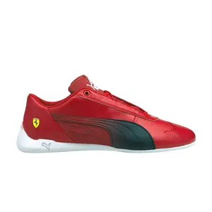 PUMA Scuderia Ferrari X R-cat 'rosso Corsa Black - Red