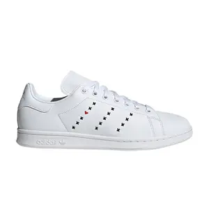 Adidas Stan Smith Valentine's Day Sneaker - White