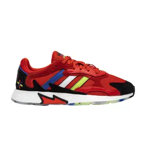 Adidas Tresc Run 'asterisk Collective' Sneakers - Red