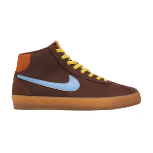 Nike Why So Sad? X Bruin High Sb ‘the Predatory Bird - Brown