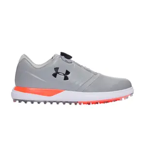 Under Armour Performance Spikeless Boa - Grey