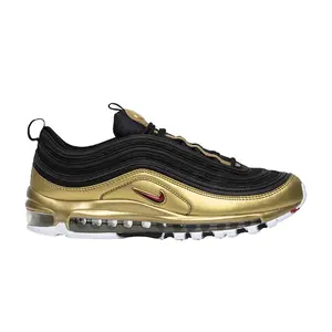 Nike Max 97 Qs "b-sides - Gold