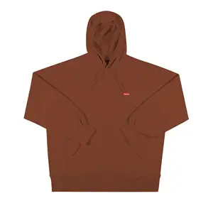 Supreme Enamel Small Box Hooded Sweatshirt