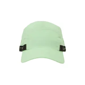 Supreme Sport Webbing Camp Cap - Green