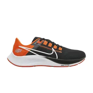 Nike Air Zoom Pegasus 38 'oklahoma State' Sneakers - Orange