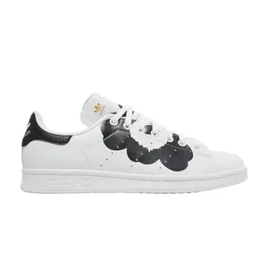 Adidas X Marimekko Stan Smith 'unikko' Sneakers - White
