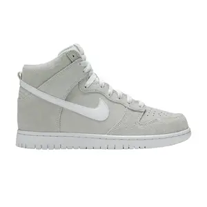 Nike Dunk High Sneakers - White