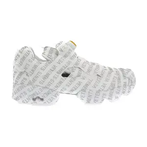 REEBOK Vetements X Instapump Fury Sneakers - White