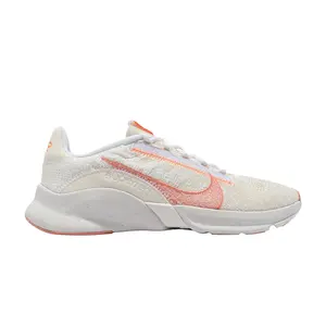 Nike Superrep Go 3 Flyknit Next Nature - White