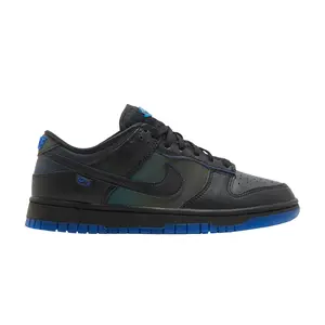 Nike Dunk Low Royal Iridescent - Black
