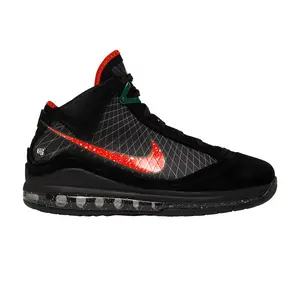 Nike Florida A&m University X Lebron Retro 'rattlers' Sneakers - Black