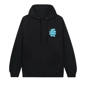 ANTI SOCIAL SOCIAL CLUB I See Splash Hoodie - Blue