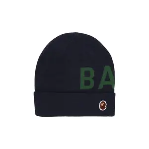 Bape Embroidered Accessories For Men