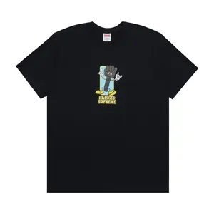 Supreme X Hardies Bolt Tee - Black
