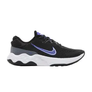Nike Renew Ride 3 Sneakers Black