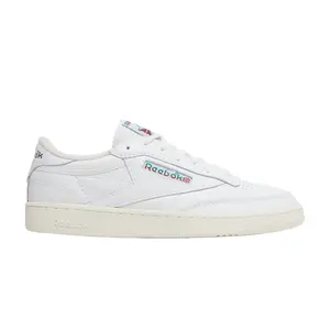 REEBOK Club C 85 Vintage Sneakers - White
