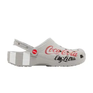 CROCS Coca-cola Light X Classic Clog - Grey