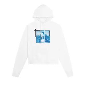 Off-White Monalisa Over Hoodie