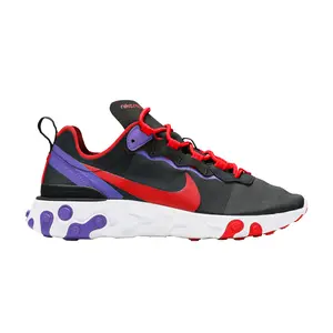 Nike React Element 55 - Black