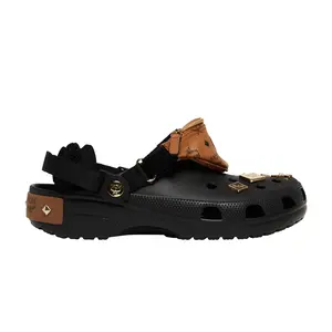 CROCS Mcm X Classic Clog With Mini Fanny Pack