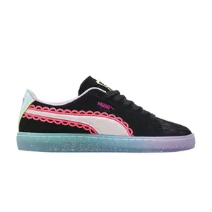 PUMA Sophia Webster X Suede Sneakers - Black