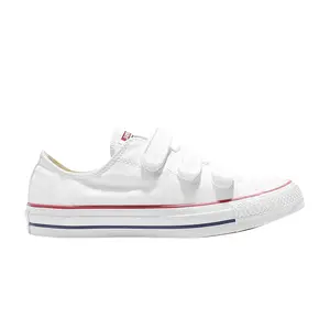 CONVERSE Chuck Taylor All Star V3 Low Sneakers - White