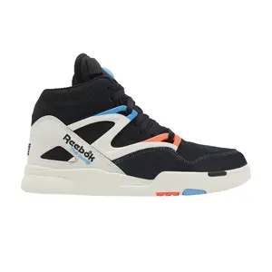 REEBOK Pump Omni Zone 2 ‘rec Center’ High-top Sneakers - Black