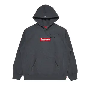 Supreme Box Logo Hooded Sweatshirt