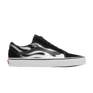VANS Old Skool Sneakers - Black